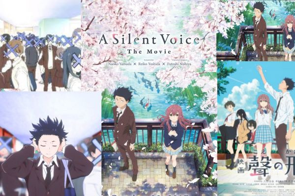 Part 1: I A Silent Voice Anime Full Movie in Hindi - Part 1 anime ...
